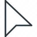 Cursor Mouse Pointer Precision Select Selection Icon