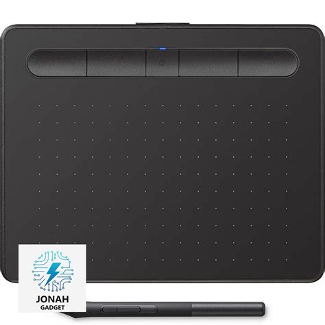 Small Bluetooth Graphics Drawing Tablet Jonah Gadget Small Bluetooth Graphics Drawing Tablet Jonah Gadget