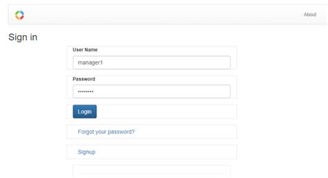manager to approve bpmnserver docs