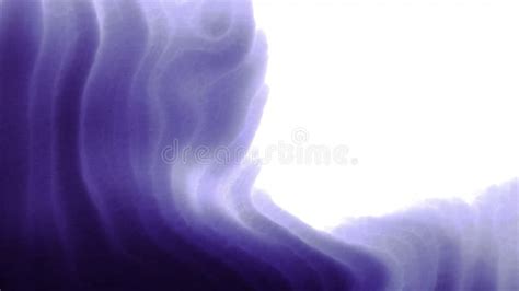 Abstract Gradient Light Flares Background Motion Transforming Bending Shapes Stock