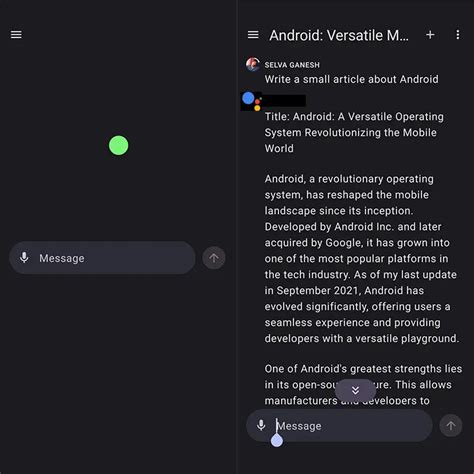 Google Assistant To Receive ChatGPT Like AI Features Android Infotech