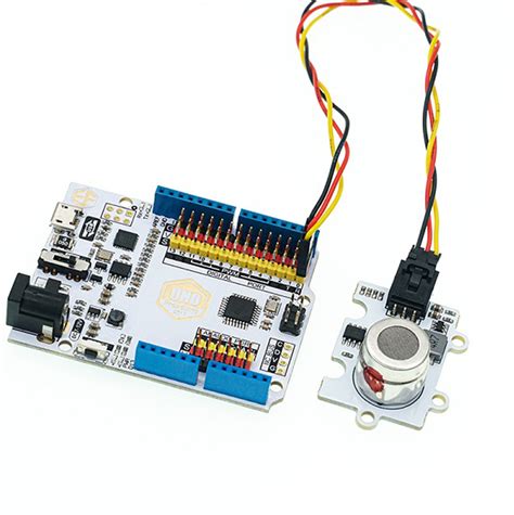 Elecfreaks Octopus Co2 Gas Sensor Mg811