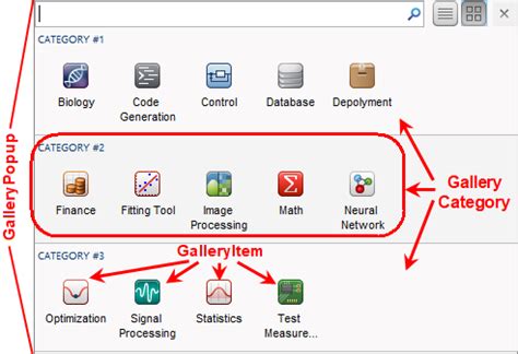 Matlab Toolstrip Part Galleries Undocumented Matlab