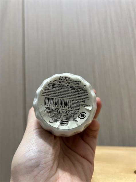 Daiso Mini Vase Furniture And Home Living Home Decor Vases And Decorative Bowls On Carousell