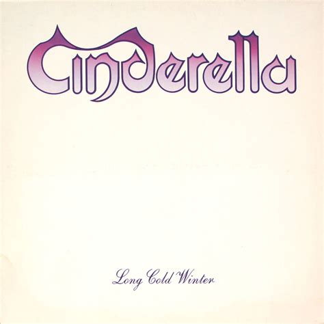 Cinderella Albums Songs Discography Biography And Listening Guide