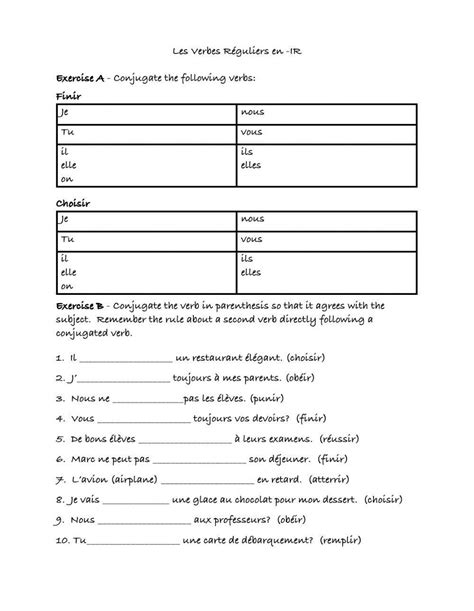 Ir Verbs Interactive Worksheet Live Worksheets 51 Off