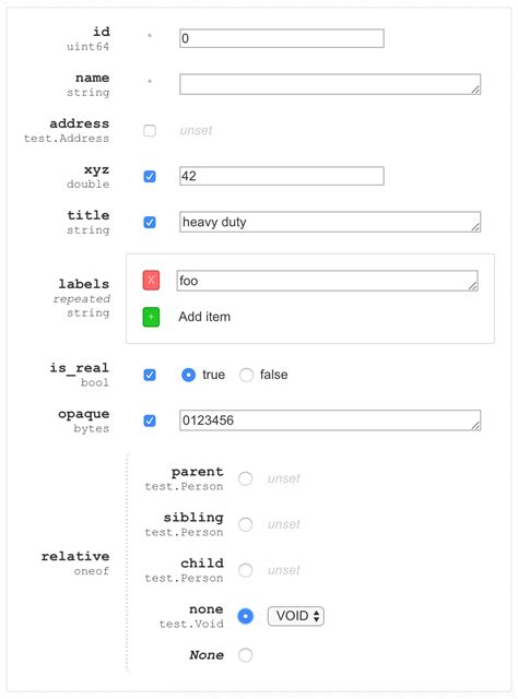 grpcui 基于浏览器的 grpc 服务交互工具 懂ai