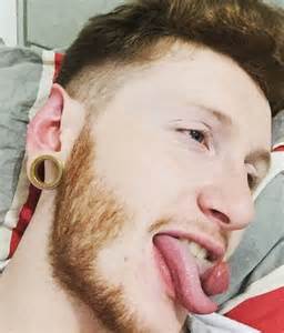 Man Explains What It Feels Like To Have Your Tongue Split Metro News