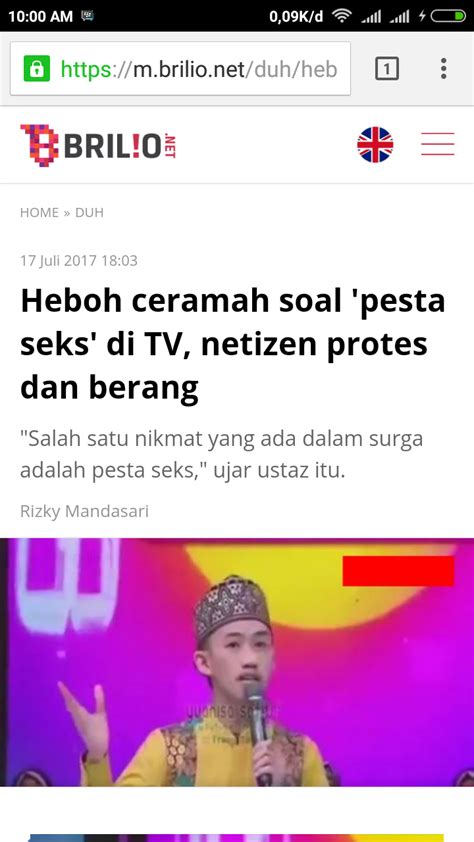 Pesta Seks Di Surga Site Title
