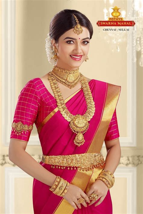 🌟 Embrace Timeless Elegance With This Exquisite Collection From Pothys Swarna Mahal Adorn