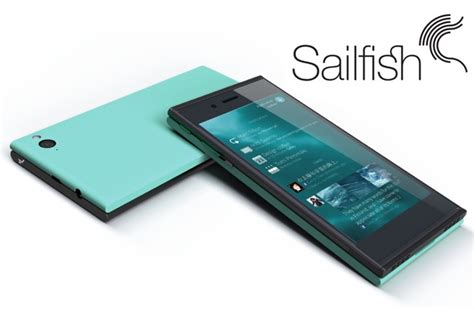 Sailfish OS Now Supports Android Hardware And Applications