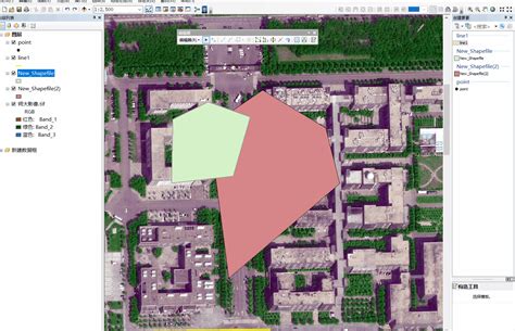 Arcgis编辑器及其高级编辑器工具操作详解arcgis晨昏线 Csdn博客