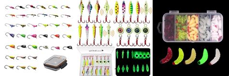 Top 5 Ice Fishing Lures Reviews And Tips For Success On The Ice