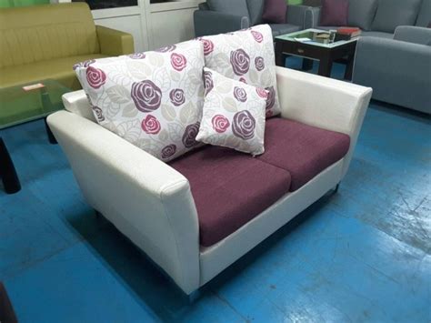 鴻宇傢俱~玫瑰珠光鱷魚紋皮亞麻雙人座布沙發 2人位~台灣製造，可訂色、改尺寸，防汙防潑水~ Yahoo拍賣