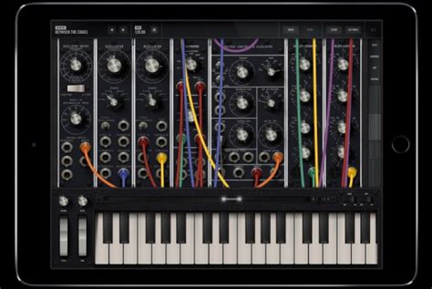 Moog S New IPad Snyth App Is A Knob Twiddler S Dream