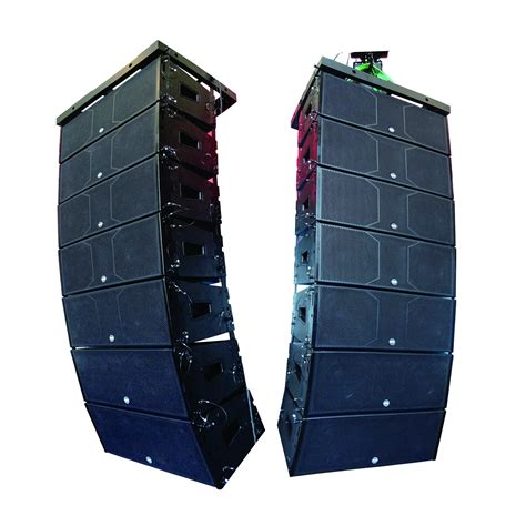 Powered 8 Inch Line Array8 Inch Active Line Array Speakers Buy 8