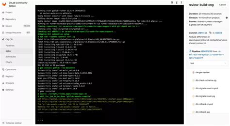 Gitlab Cicd可以手动触发吗 知乎