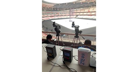 Zte And China Mobile Empower Chinas First 5g Sporting Events With 5g Live Tv Solutions