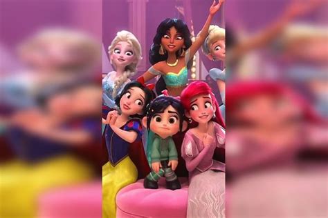 迪士尼公主集合了，你们能认识几个公主