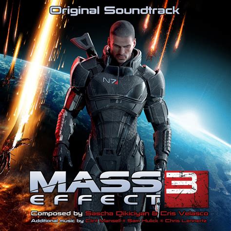 Banda Sonora De Mass Effect 3 Mass Effect Wiki Fandom