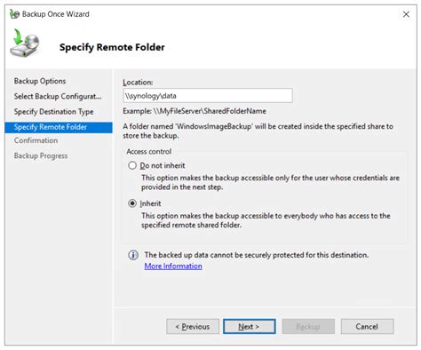How To Perform Backup And Restore In Windows Server 2019