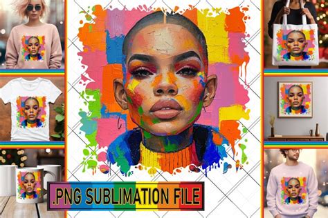 Contemporary Afro Queens