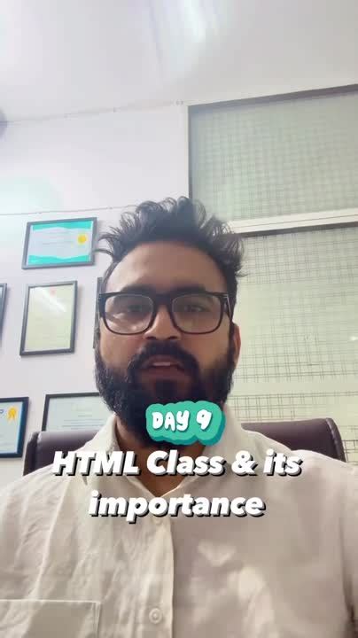 Video What Is Html Class How To Write It Seo To Webdesign Posted On The Topic Linkedin