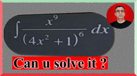 Important Question Of Integration Class 12 R B Classes Youtube