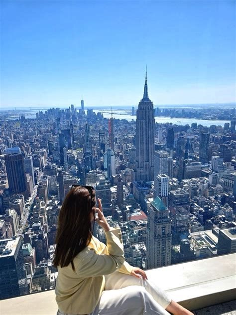 뉴욕여행 5일차🗽 그랜드센트럴 역 모마 Moma 써밋 Summit 전망대 Pick A Bagel 픽어 베이글 센트럴파크 🥯🌳 네이버 블로그