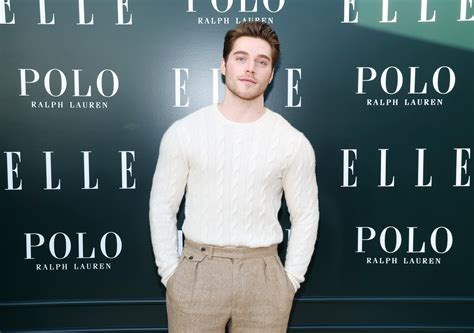 Zane Phillips Partner The Actor Was Spotted Kissing Froy Gutierrez