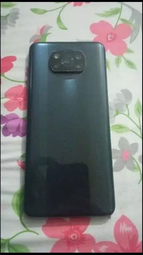 Xiaomi Poco X Nfc Gb Used Mobile Phone For Sale In Punjab