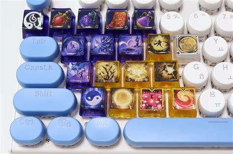 도화가 스킬 배틀아이템 키캡 로스트아크 공모전게시판