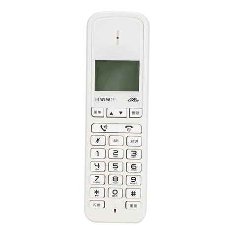 Telefon Cordless Phone Wireless Home Phones Digita Grandado