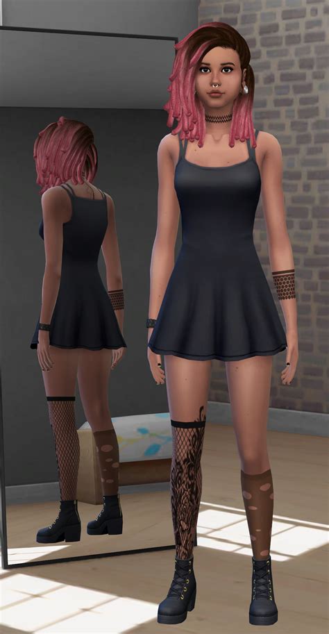 Santana Reds Sim Collection Page 4 Downloads Cas Sims Loverslab