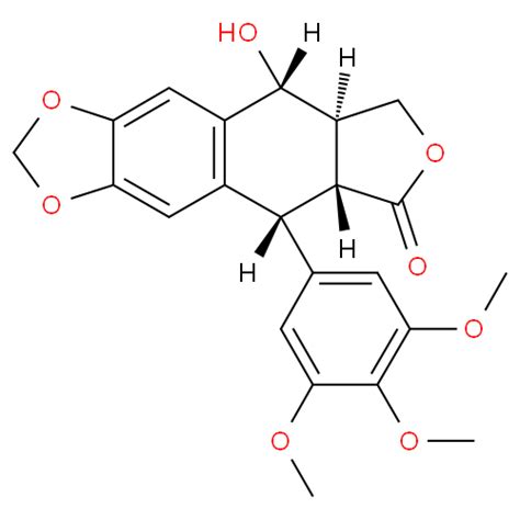 Подофиллин — МНН Международное непатентованное наименование