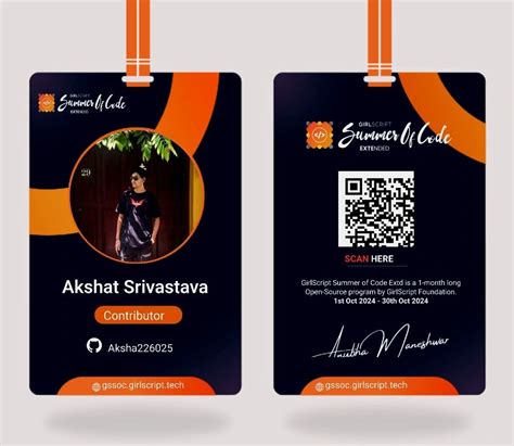 Akshat Srivastava On Linkedin Opensource Gssoc Girlscript