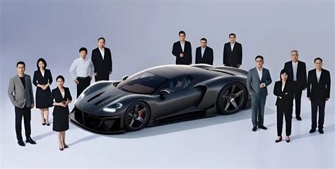 Gwm Gears Up For Its First Supercar A 1 000 Hp Hybrid V8 To Challenge Ferrari Sf90 By Late
