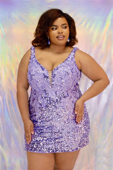 Plus Size Homecoming Dresses 2025 Sydneys Closet