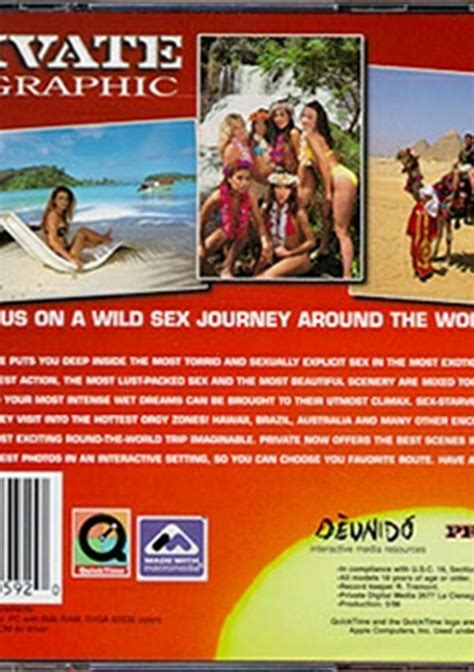 Watch Private Geographic With 1 Scenes Online Now At Freeones