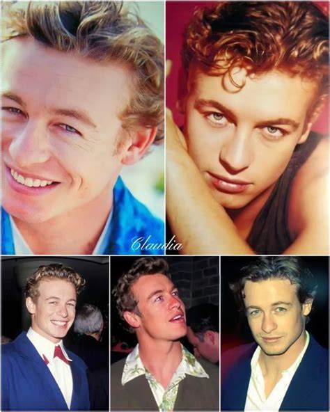 Pin On Simon Baker The Gentleman