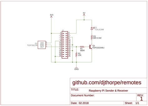 GitHub Djthorpe Remotes Transcoding Sending And Receiving Infrared Remote Codes