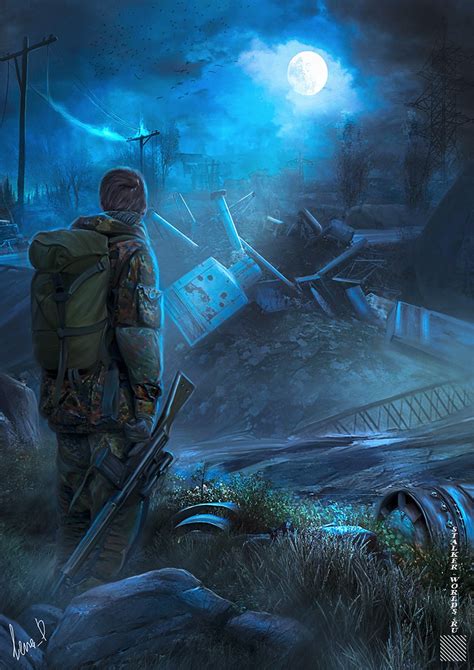 Фотоальбомы Унесённые Сталкером моды для серии игр S T A L K E R Тени Чернобыля Чистое Небо