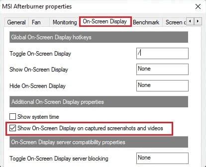 Cara Menampilkan Suhu CPU GPU Dan FPS Saat Bermain Game Yannech Com
