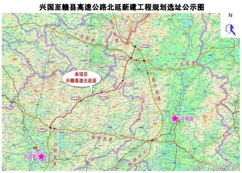江西投資67億元的興贛高速公路北延工程即將動工 每日頭條