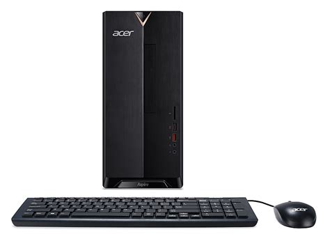 Acer Aspire Desktop Intel Core I Gb Memory Gb Nvme Tc Ur Best Buy