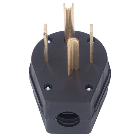 Enchufe Americano 125 250v Enchufe Industrial De 4 Orificios Para