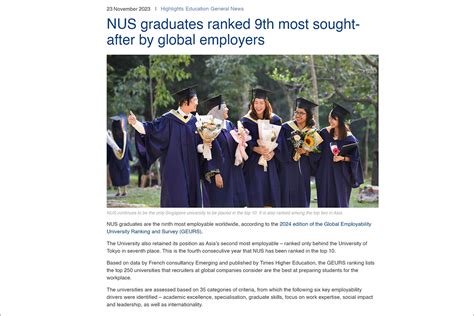 Industry Collaboration Nus Centre For Future Ready Graduates