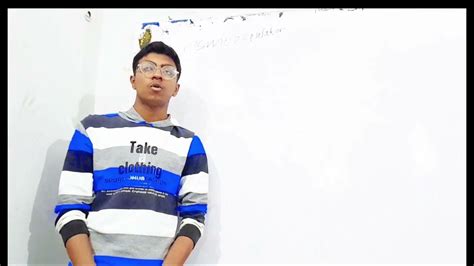 I Delivered The Presentation On Osmoregulation In Biology Youtube