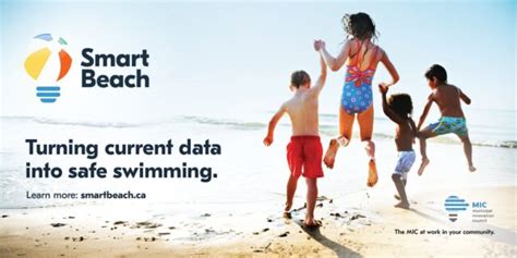 Smart Beach Project Finishes 1st Year Of 3 Year Pilot At Station Beach