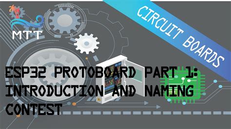 New Project Esp32 Protoboard Youtube New Project Esp32 Protoboard Youtube